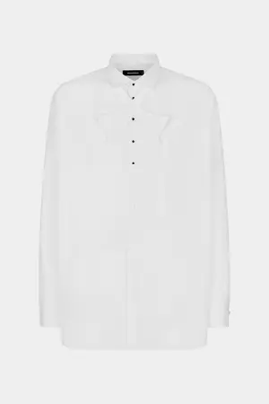 Dsquared2 Oversize Tux Shirt