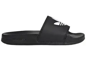 Adidas Adilette Lite Slides - Core Black/cloud White