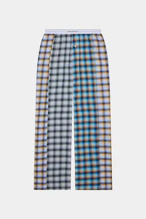 Dsquared2 Couch Talks Pyjama Pants - Blue