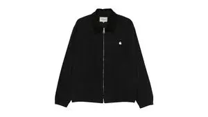 Carhartt Work In Progress Madison Ripstop Jacket - Black/wax