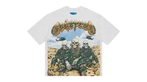 GODSPEED Squadron Ng T-shirt - White