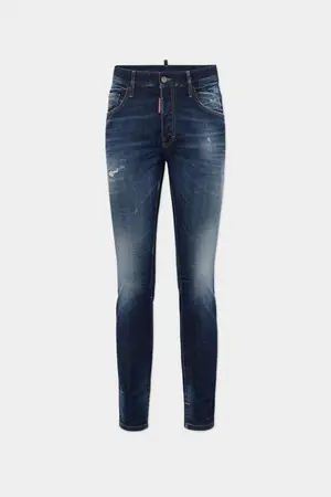 Dsquared2 Dark Desert Wash Super Twinky Jean