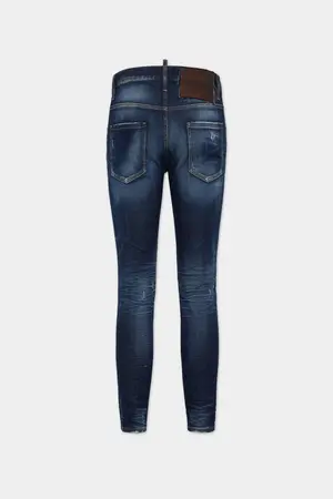 Dsquared2 Dark Desert Wash Super Twinky Jean