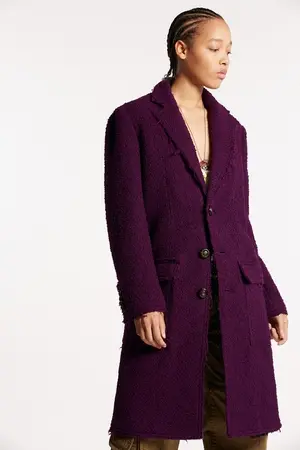 Dsquared2 Masculine Coat