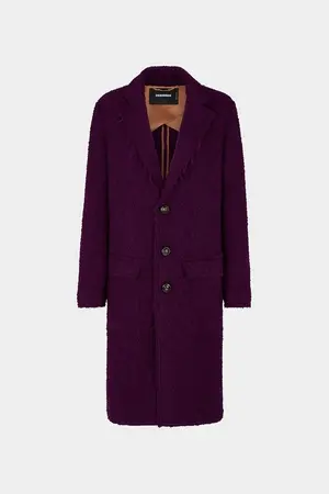 Dsquared2 Masculine Coat