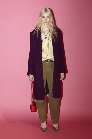 Dsquared2 Masculine Coat