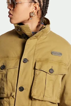 Dsquared2 Americana Parka