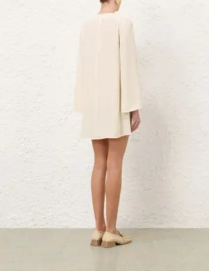 Zimmermann Utility Tunic Dress
