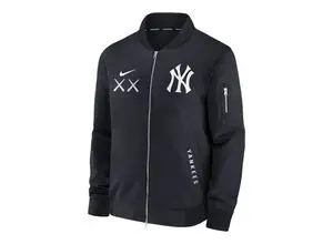 KAWS X Nike Mlb New York Yankees Bomber Jacket