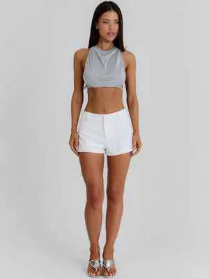 OUTCAST Heidy Tailored Mini Shorts