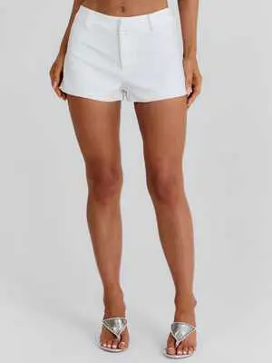 OUTCAST Heidy Tailored Mini Shorts
