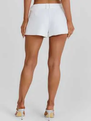 OUTCAST Heidy Tailored Mini Shorts