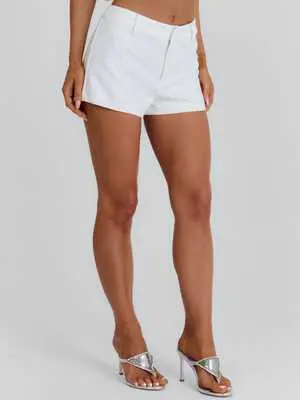 OUTCAST Heidy Tailored Mini Shorts