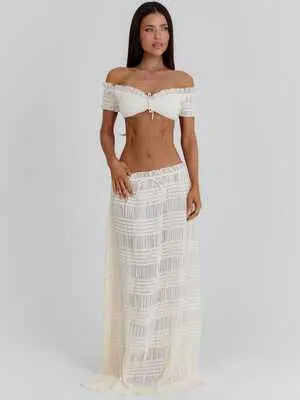 OUTCAST Cassidee Maxi Skirt