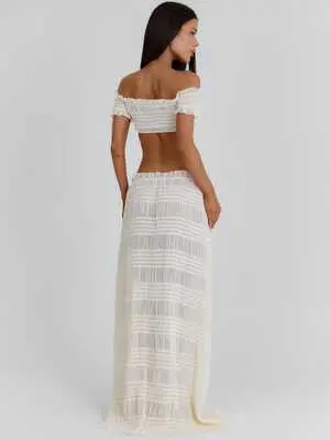 OUTCAST Cassidee Maxi Skirt