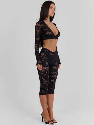 OUTCAST Morena Capri Pant