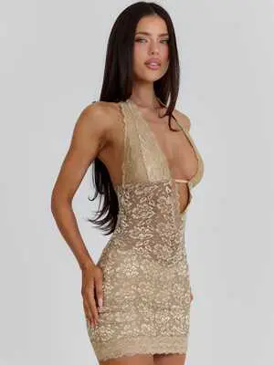 OUTCAST Emelia Mini Dress