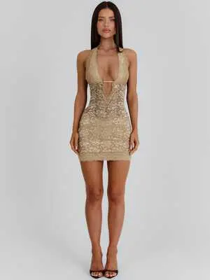 OUTCAST Emelia Mini Dress