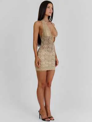 OUTCAST Emelia Mini Dress