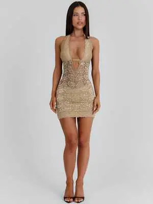 OUTCAST Emelia Mini Dress