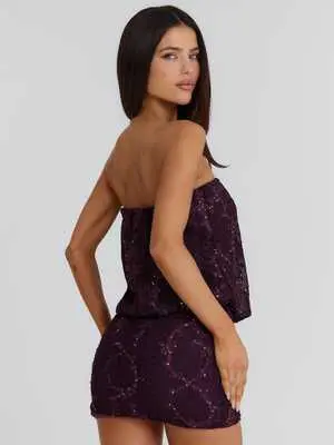OUTCAST Ayanna Mini Dress