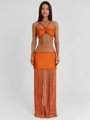 OUTCAST Angeline Crop Top