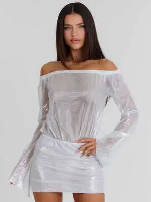 OUTCAST Gwendalyn Mini Dress