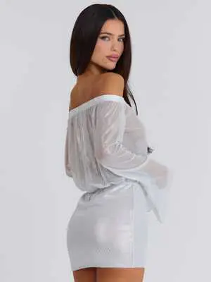 OUTCAST Gwendalyn Mini Dress