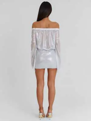 OUTCAST Gwendalyn Mini Dress