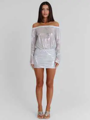 OUTCAST Gwendalyn Mini Dress