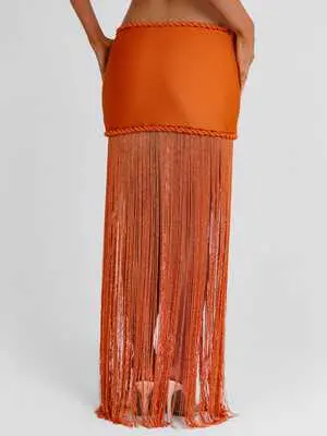OUTCAST Angeline Maxi Skirt