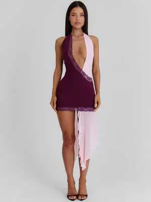 OUTCAST Natalee Mini Dress