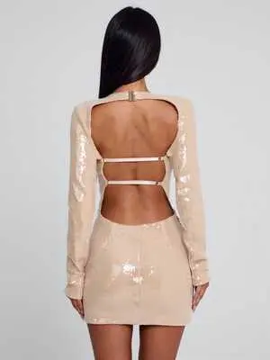OUTCAST Solenza Mini Dress