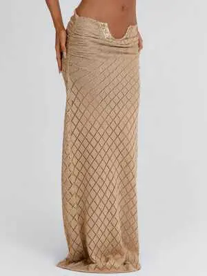 OUTCAST Josephene Maxi Skirt