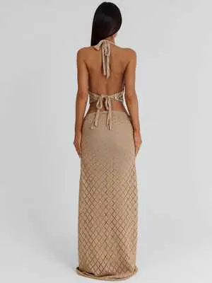 OUTCAST Josephene Maxi Skirt