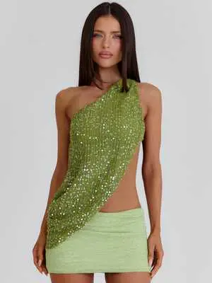 OUTCAST Itzel Mini Dress