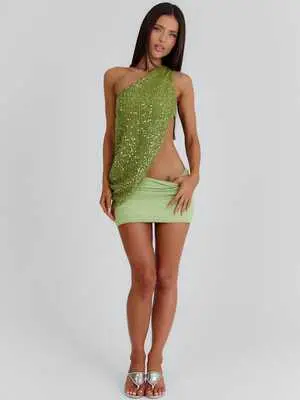 OUTCAST Itzel Mini Dress
