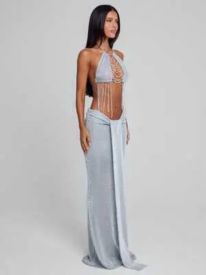 OUTCAST Nivra Maxi Skirt
