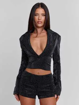OUTCAST Celene Shorts Sparkle