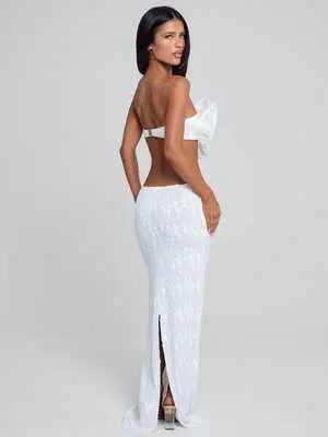 OUTCAST Niva Maxi Skirt