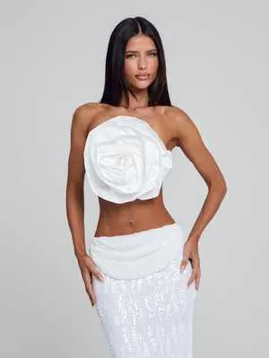 OUTCAST Niva Maxi Skirt
