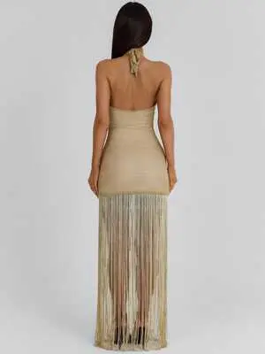 OUTCAST Vivvian Maxi Dress