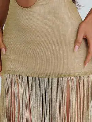 OUTCAST Vivvian Maxi Dress