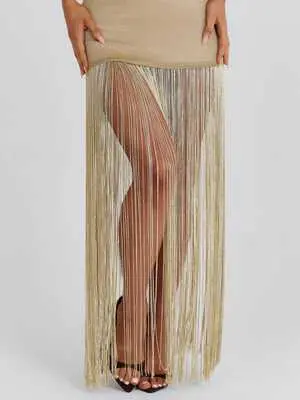 OUTCAST Vivvian Maxi Dress