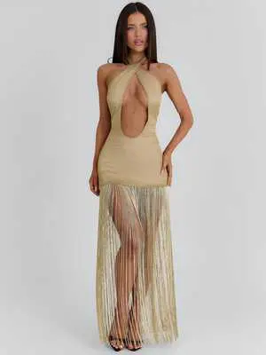 OUTCAST Vivvian Maxi Dress
