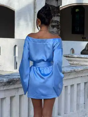 OUTCAST Lisa Mini Dress