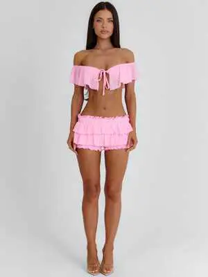 OUTCAST Milley Crop Top