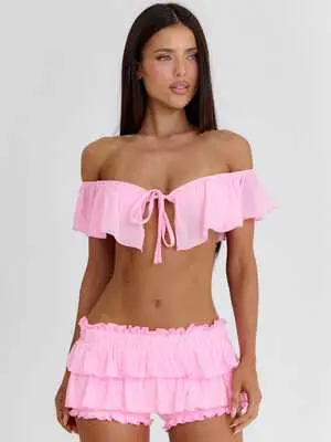 OUTCAST Milley Crop Top