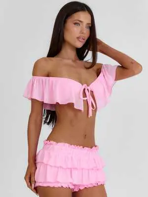 OUTCAST Milley Crop Top