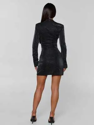OUTCAST Velorae Mini Dress